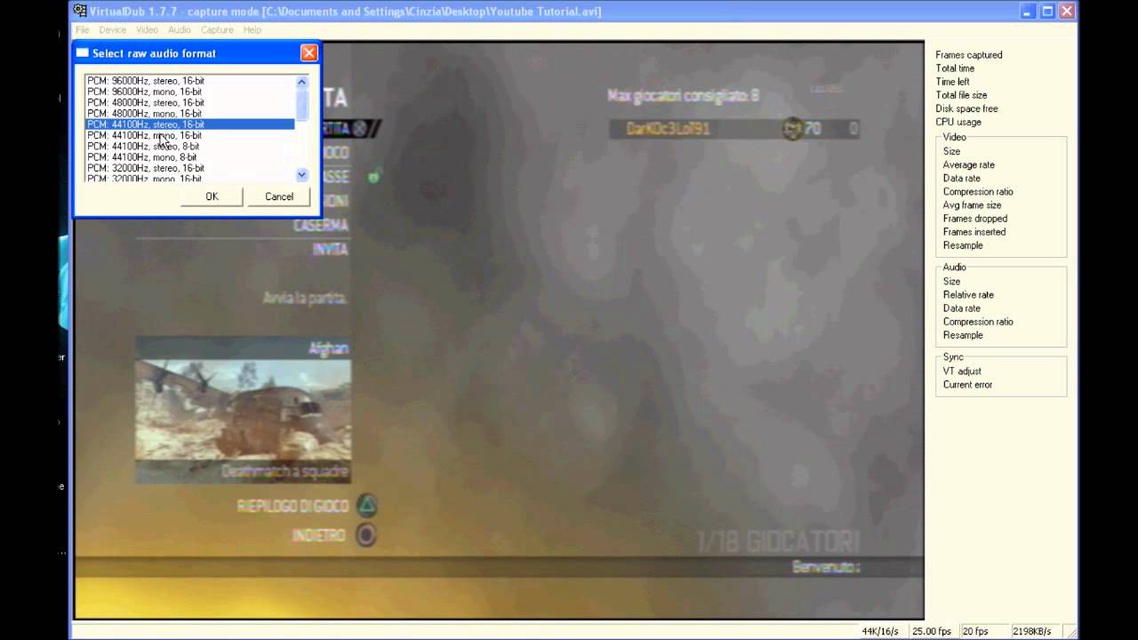 EasyCap Quality Tutorial - YouTube