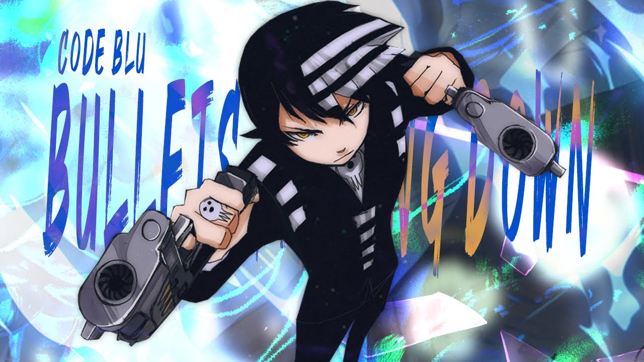 Code Blu | "Bullets Fallin down" | [JerseyClub] - YouTube