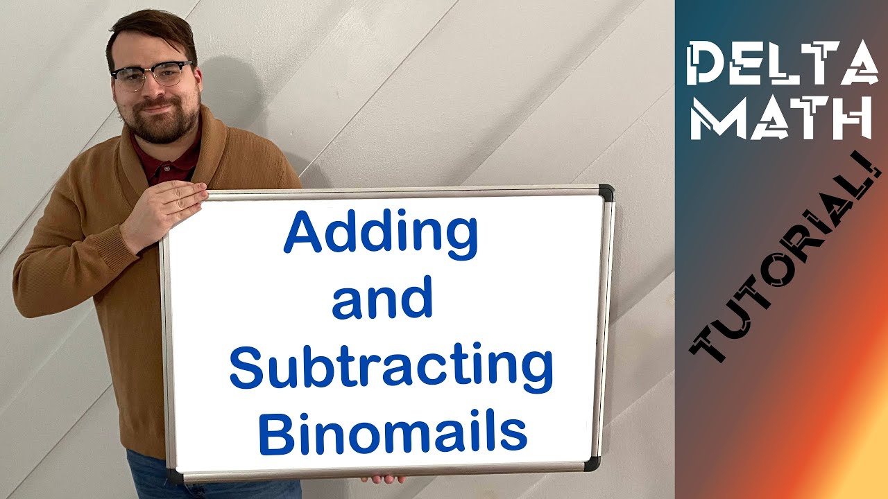 How To Add And Subtract Binomials Making Homework Quick Simple And How To Add And Subtract Binomials Making Homework Quick Simple And