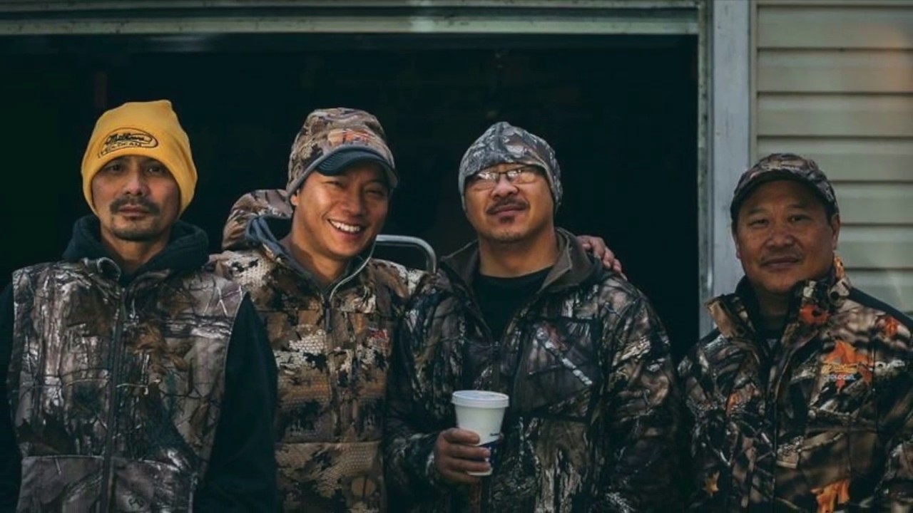 Hmong Michigan Bow Hunting 2018 In Loving Memory Of All Our Fallen ...
