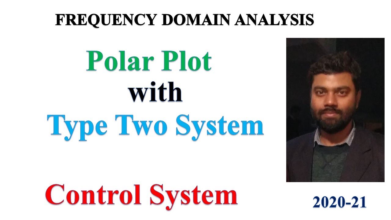 56 Polar Plot, Procedure, Polar Plot of Type Two system | Control ...