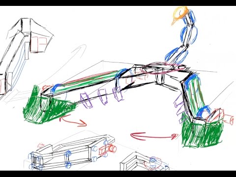 How To Design A Battlebot