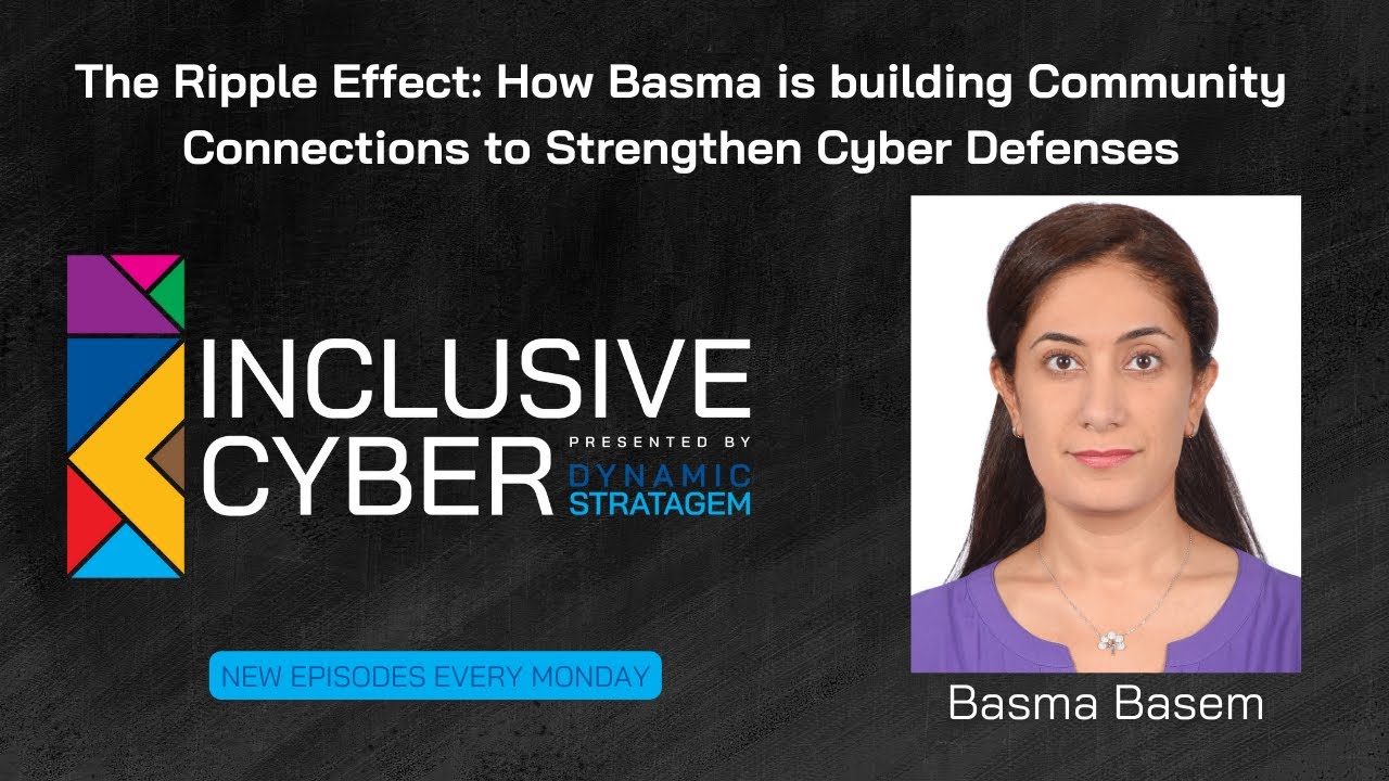 Hacking the System: Basma's Unconventional Paths to a Thriving Career ...