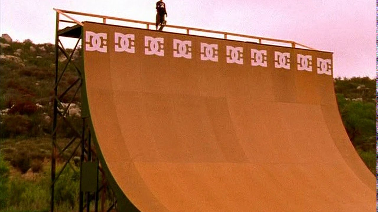 Mega Ramp Construction - Behind The Scenes DC Video HD - YouTube