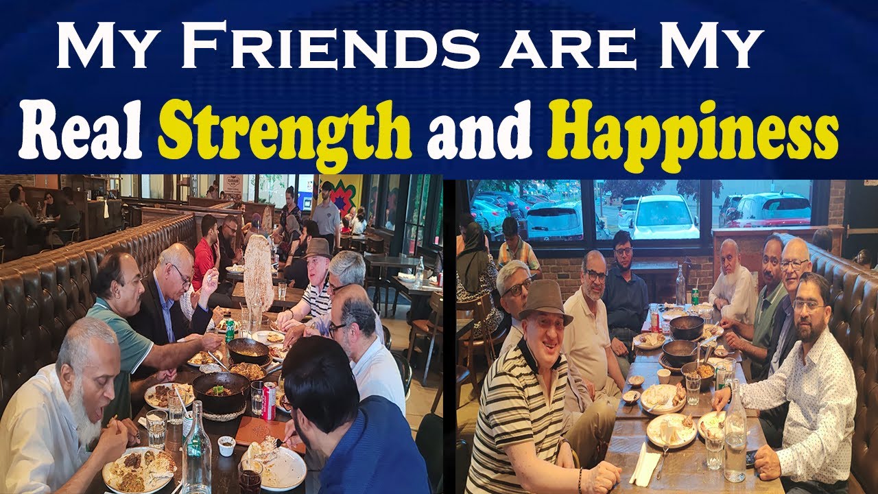 Friendship is my Real Strength | Friendship gives Happiness ...