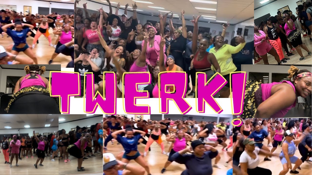 Come w/ me to a Dance Fitness Class |Tampa Ride Shake Sweat Tour w ...