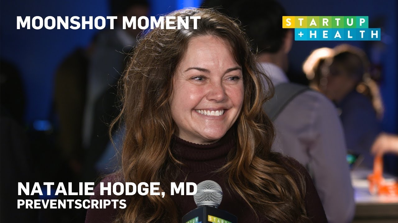 Preventing Disease Before It Happens – Dr. Natalie Hodge's Moonshot ...