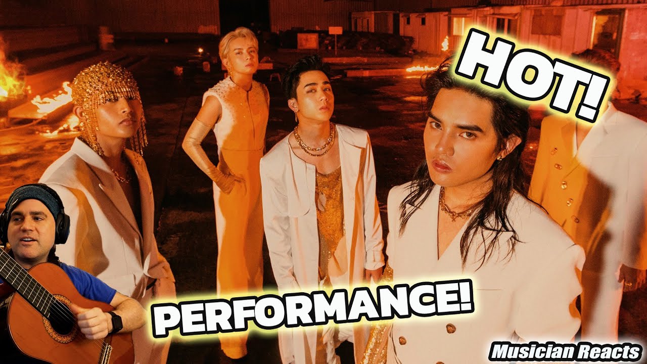 SB19 'GENTO' Performance Video REACTION ! - YouTube