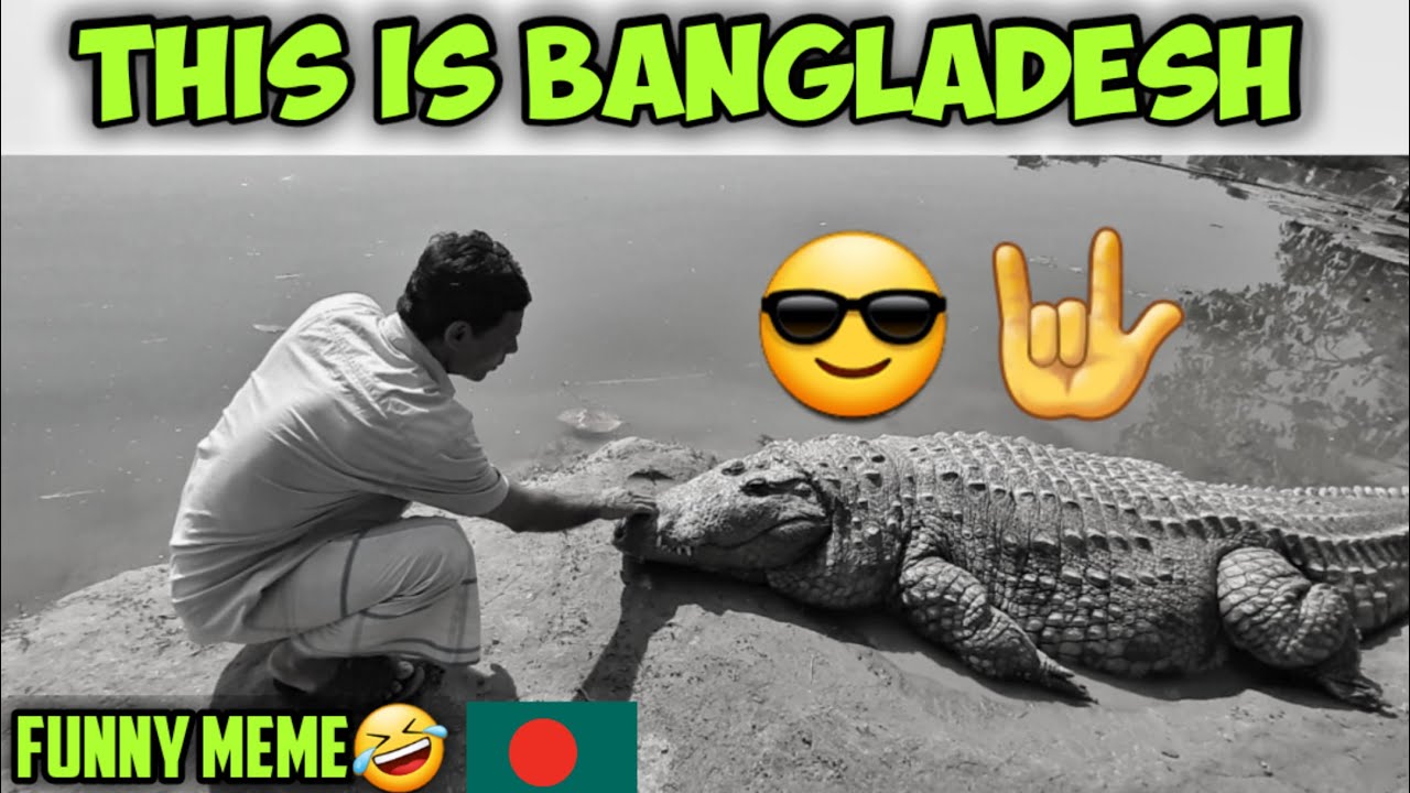 Best Funny Video 😜😂😆 Bangladesh vs Others Country Funny Meme | Bangla ...