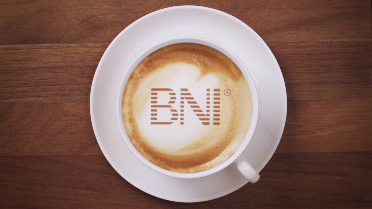 Join us for a coffee at BNI - YouTube
