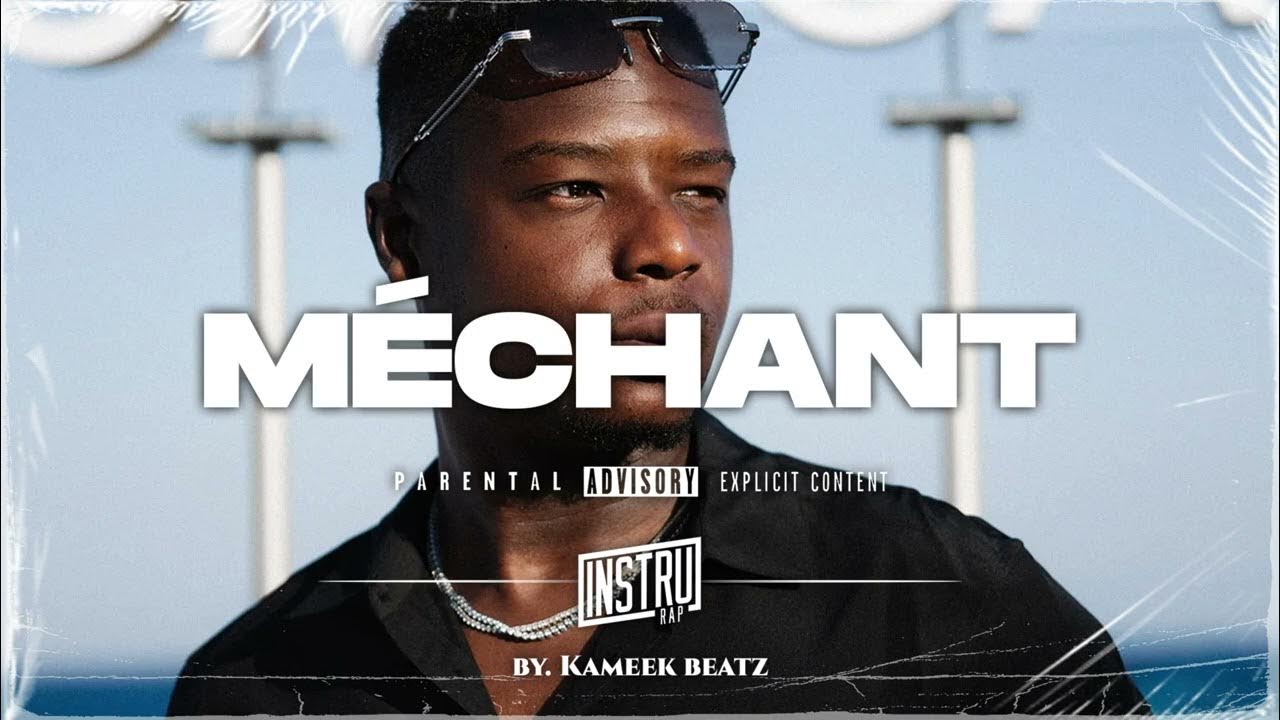 [FREE] Ninho x WeRenoi Type Beat 2023 "MECHANT" Instru Rap Trap Banger By Kameek Beatz - YouTube