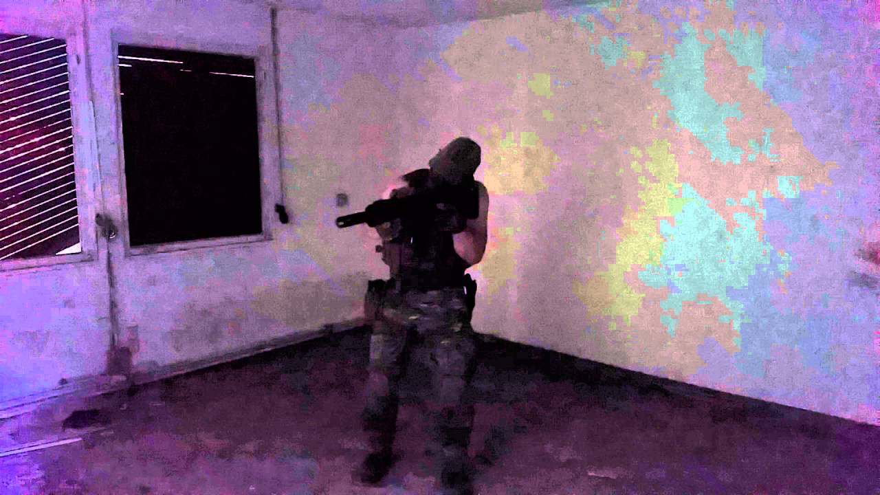 Blasterparts Muzzle Flash Generator - YouTube