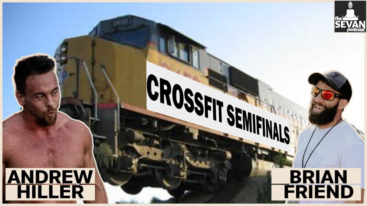 CrossFit Train Wrecks with Andrew Hiller & Brian Friend - YouTube