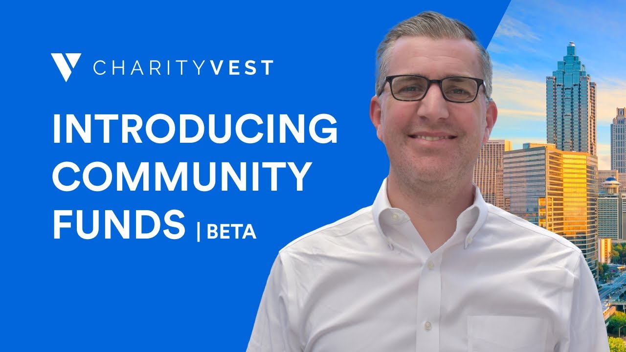 Introducing Community Funds Beta - YouTube