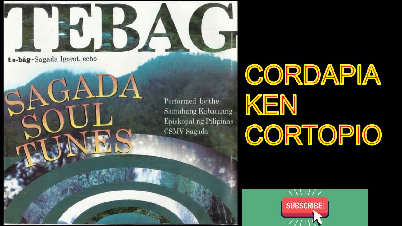 CORDAPIA KEN CORTOPIO - YouTube
