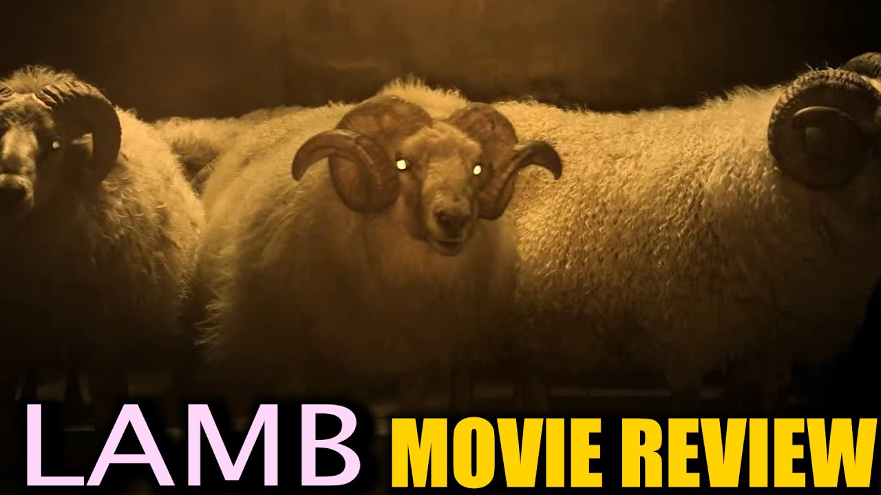 LAMB (2021 A24) | Movie Review - YouTube