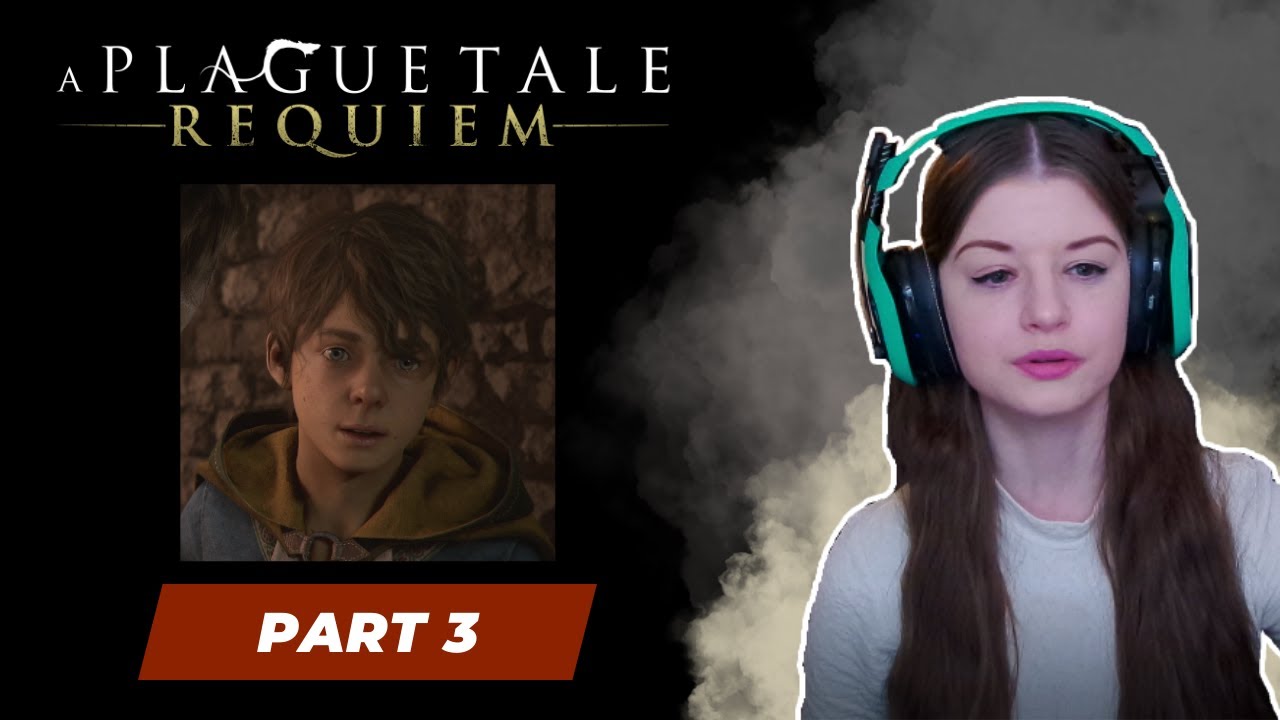 Reaching the Tower ft Chapter Two | A Plague Tale: Requiem - Part 3 ...