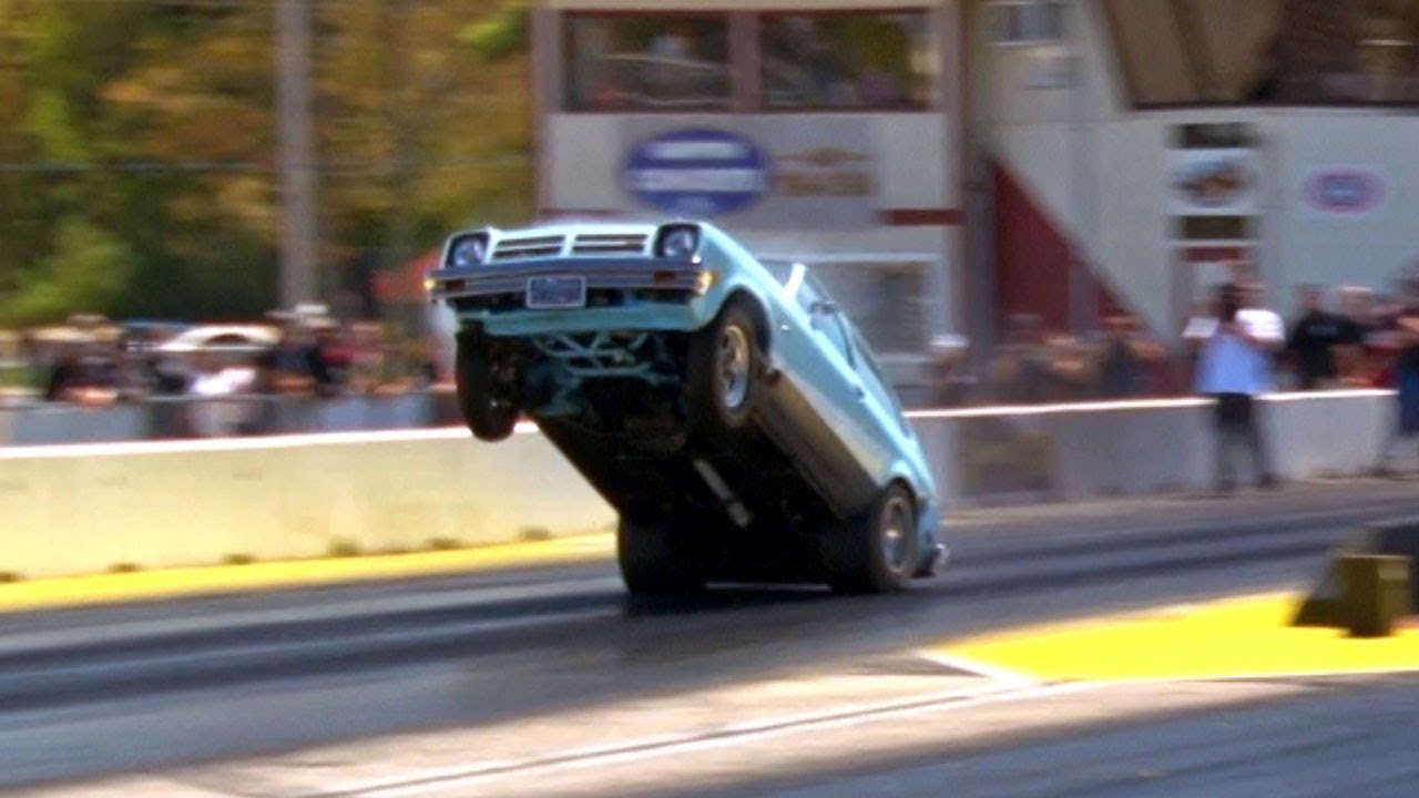 THIS TURBO CHEVETTE IS CRAZY!! - YouTube