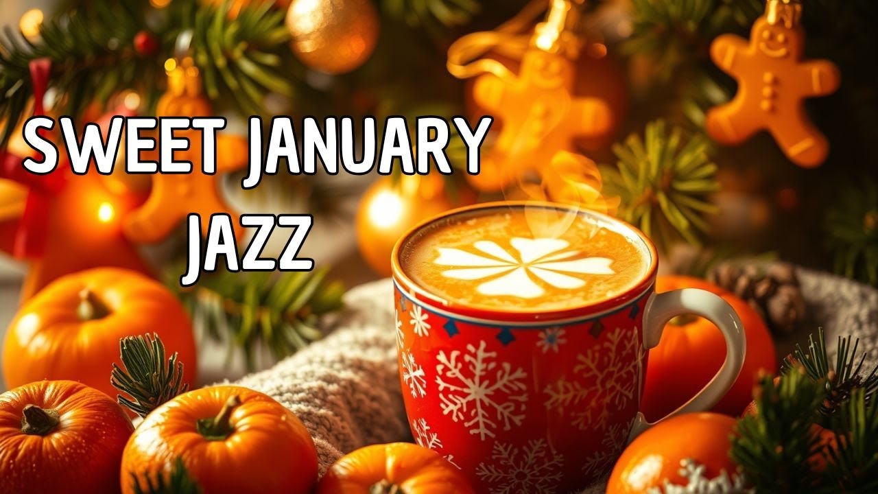 Tuesday Morning Jazz - Winter Cafe of Relaxing Jazz Music & Smooth ...