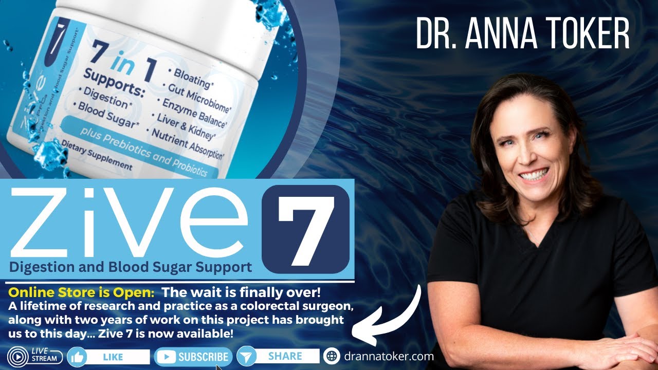 The Zive 7 Online Store is Officially Open! - YouTube