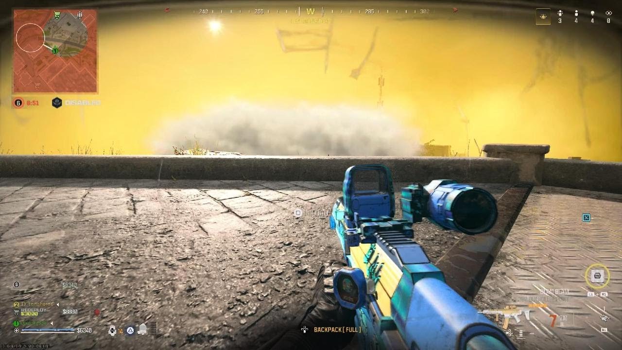 Call of Duty_Fire - YouTube