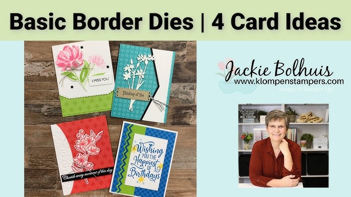 Youtube Card Making Tutorials