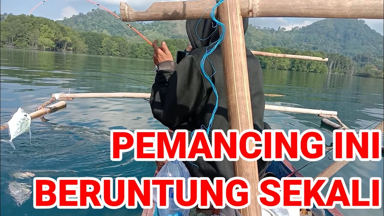 MANCING BARENG BERSAMA YOUTUBER || MANCING DAYUNGAN - YouTube