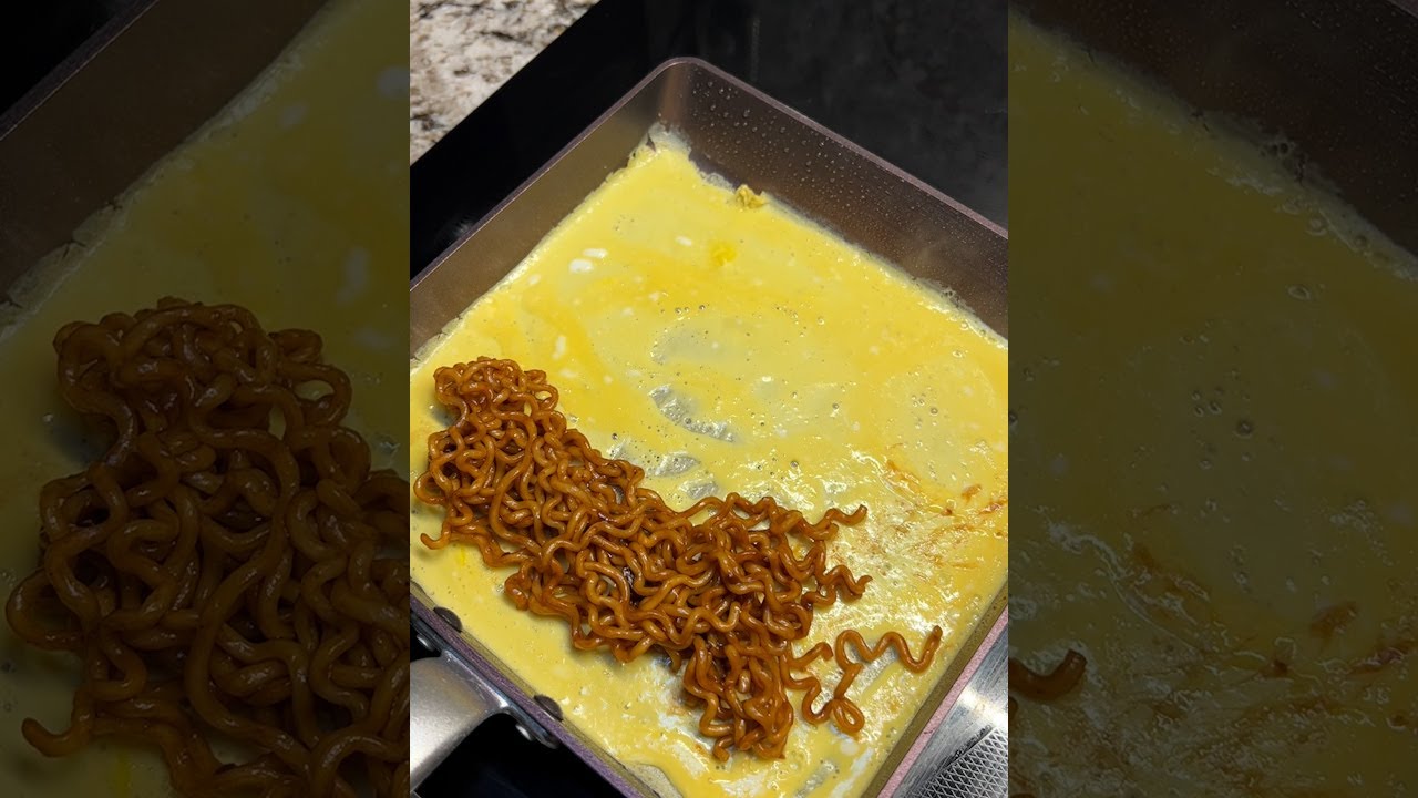 Day 13 of my ramen challenge - YouTube