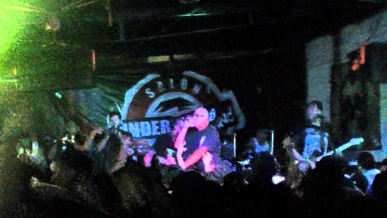 Voodoo Glow Skulls - Land of Misfit Toys @Salon Underground, Zapopan ...