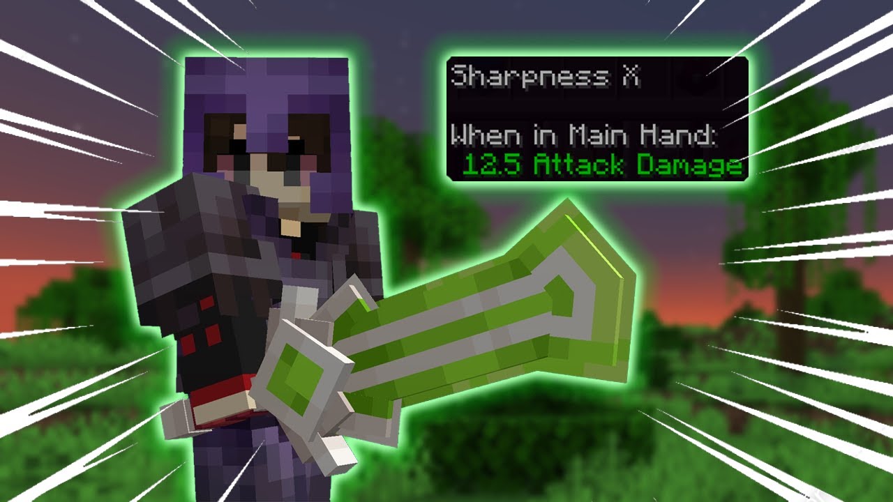 Crafting a BROKEN Emerald Sword in Hoplite Battle Royale - YouTube