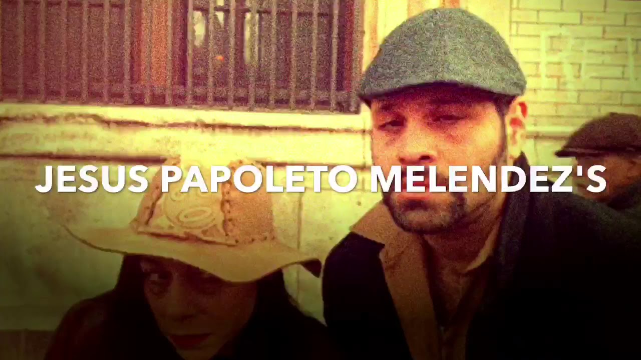 The Junkie Stole the Clock promotion by Jesus Papoleto Melendes Frenzy ...