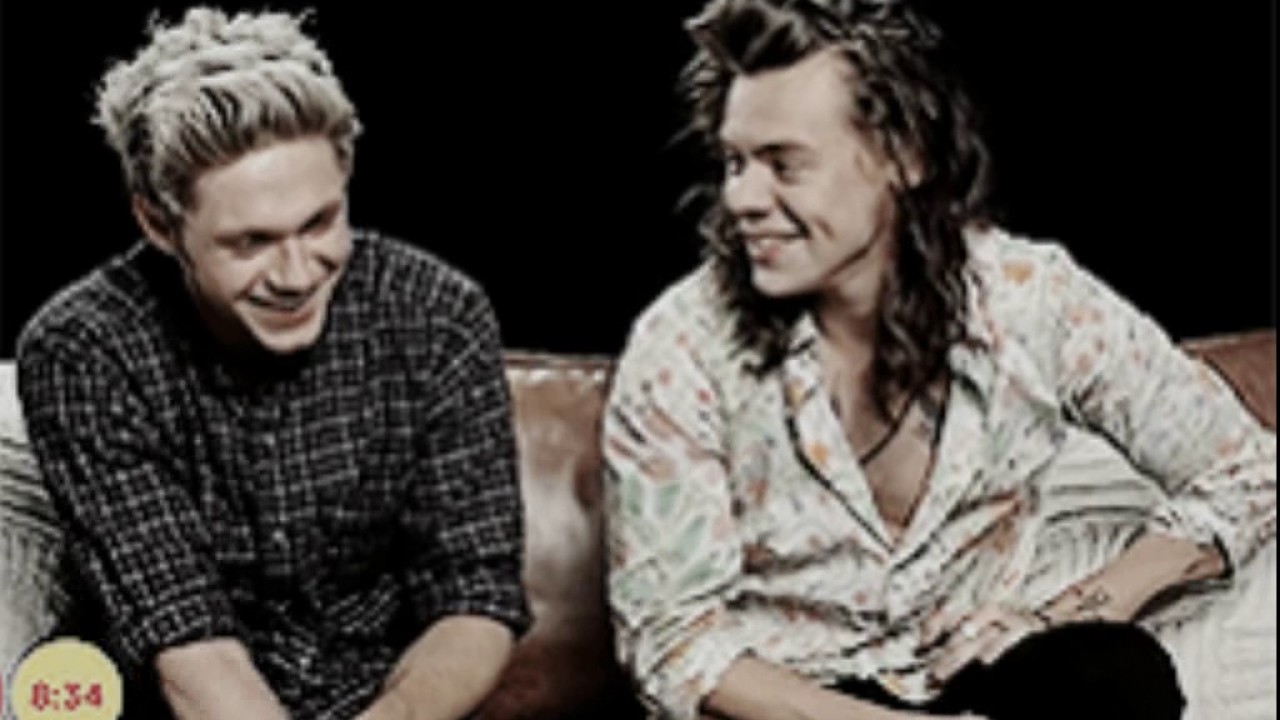 Narry~~When I Look At You - YouTube