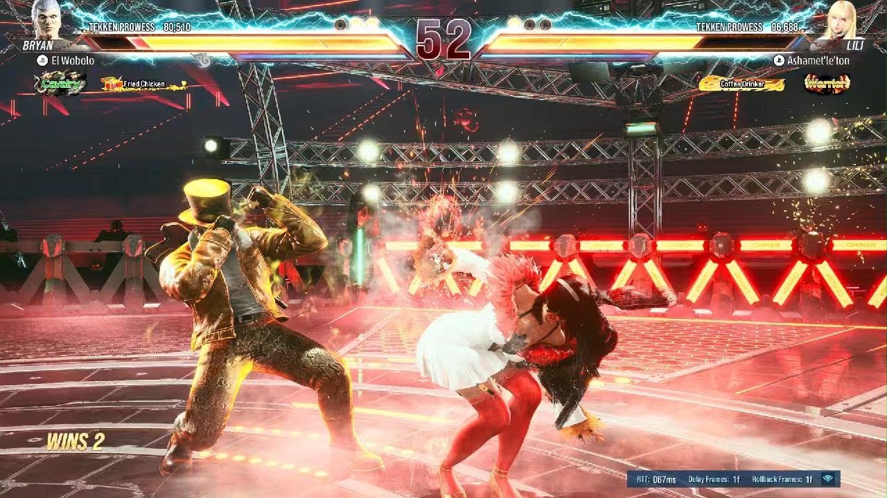 Sum fun_TEKKEN8_20240329155217 - YouTube