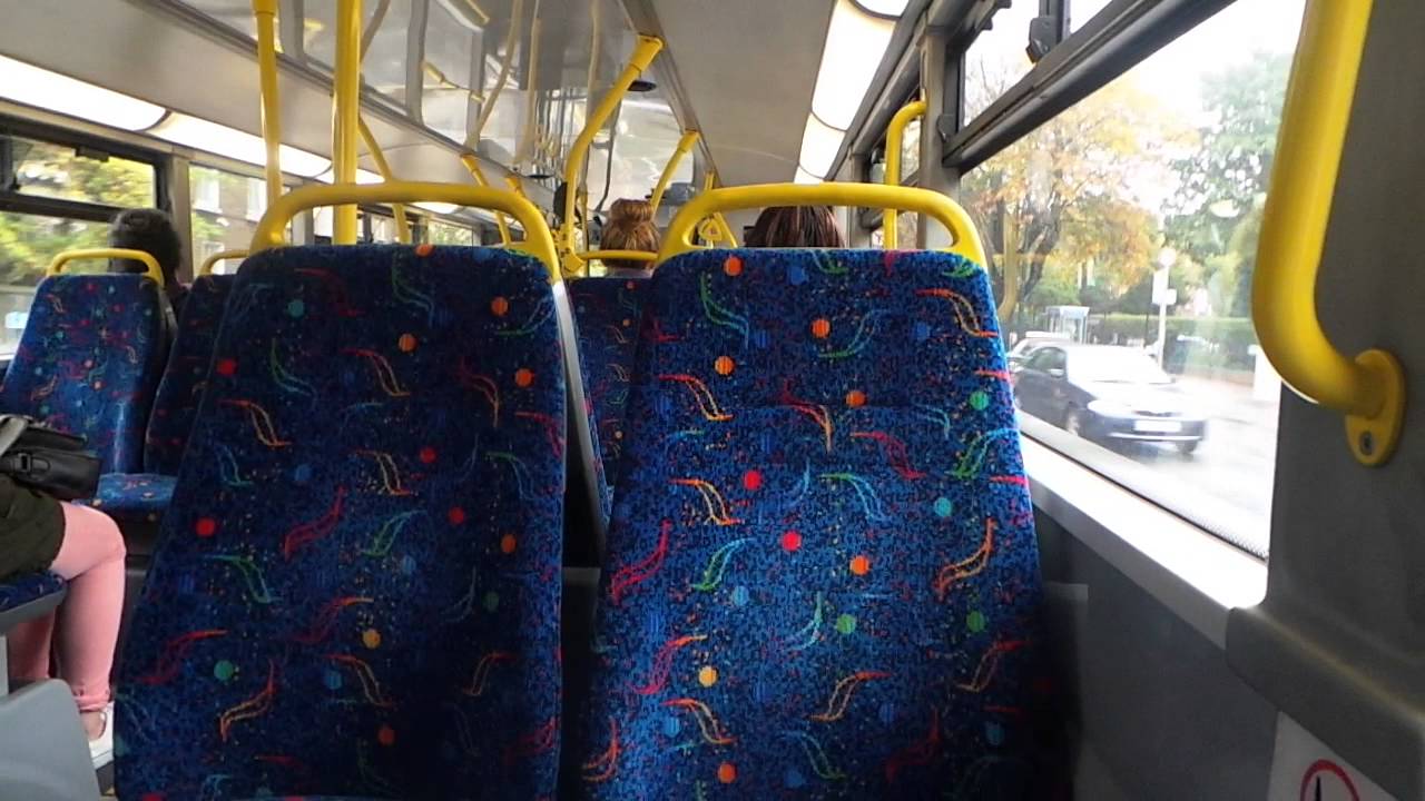 Dublin Bus Alexander Dennis Enviro 500 (Volvo, B9TL) 05-D-70017 VT17 ...