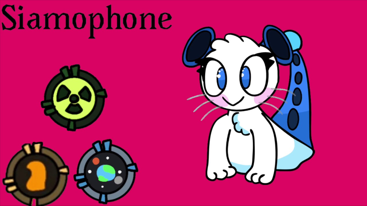 My Singing Monsters - Siamophone (Glitch Seam) - YouTube