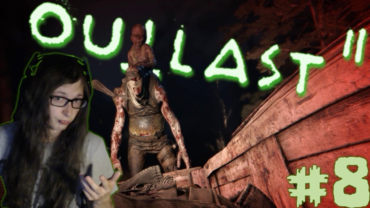 Outlast 2 | WTF THERE IT IS AGAIN! | Hunted By Nick and Laird (Episode ...
