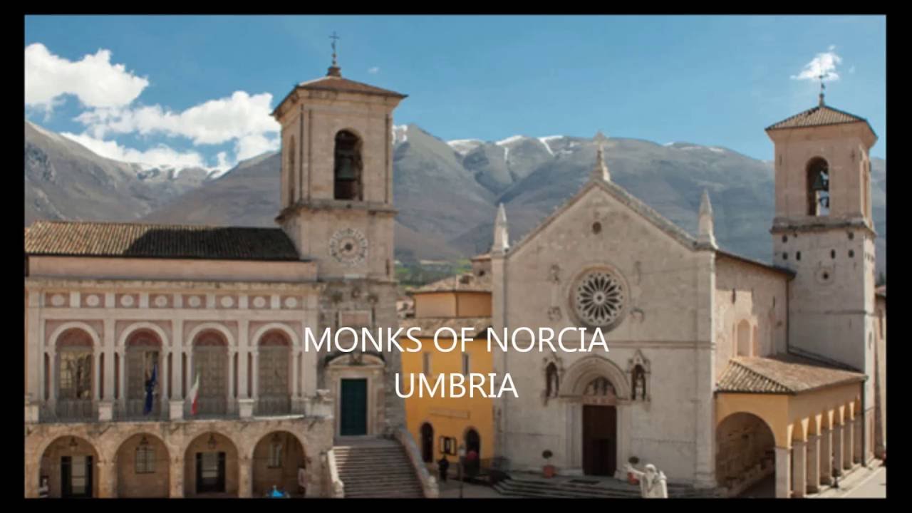 monks of norcia - YouTube