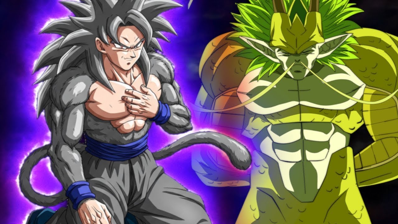 Superior Super Saiyan X Goku loses control and frees Zalama - YouTube
