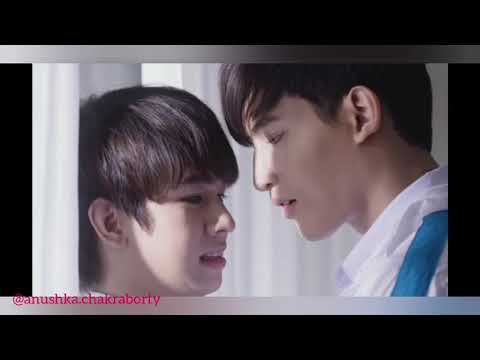 Kissing scene of UNTIL WE MEET AGAIN....😘😘😘😘 #bl #gays #uwma #flukenatouch #ohmthiwat