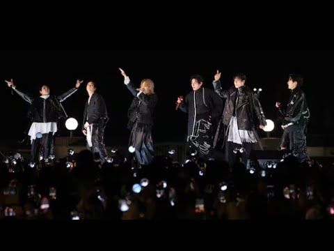 BTS (방탄소년단) - MIC DROP Performance (Live at Netflix) ARIRANG