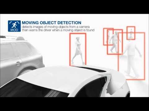 MOD (Moving Object Detection) - YouTube