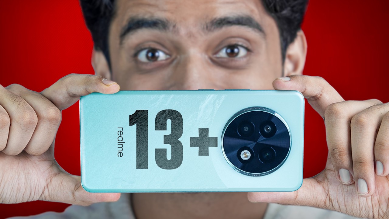 realme 13+ 5G Review - Detailed Review, Gaming & Camera Test ⚡️ Best ...