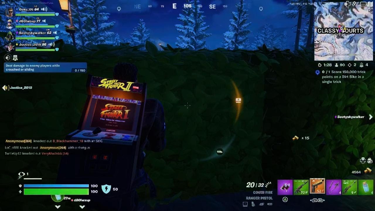 Fortnite LOL PPL - YouTube