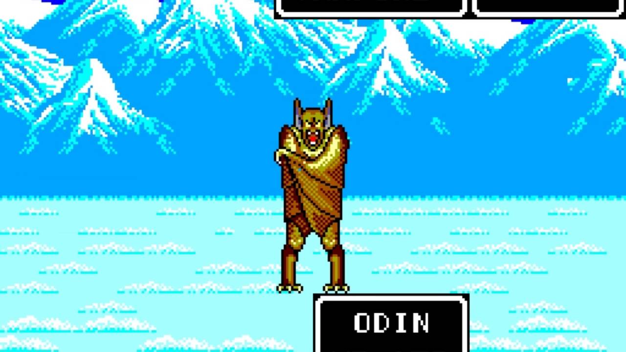 Phantasy Star Part 13 - Dezoris and Fort Guaron - YouTube