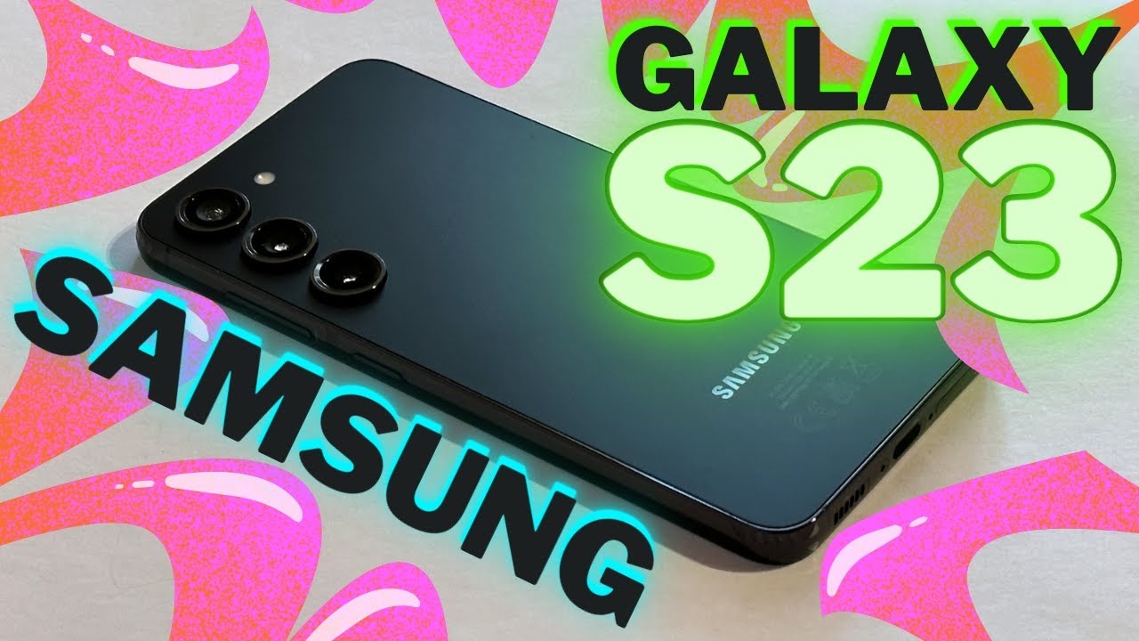 Samsung Galaxy S23 Unboxing - YouTube