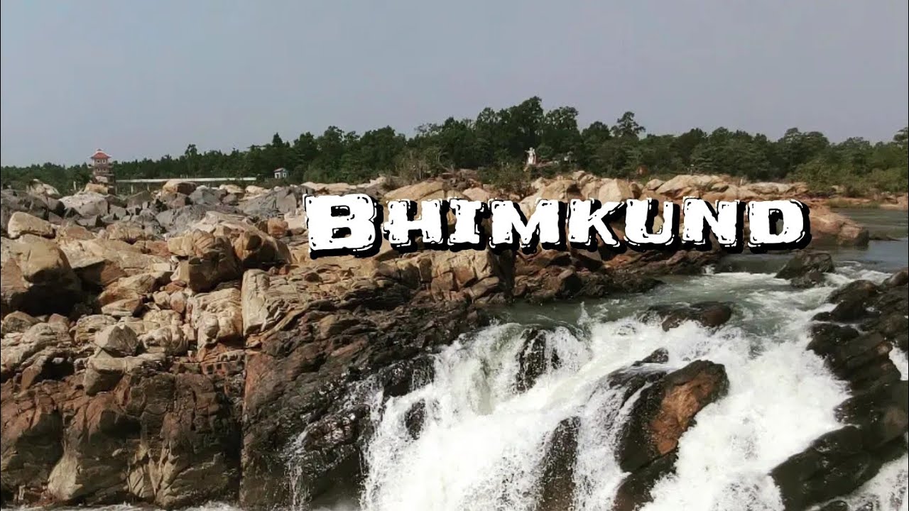 Bhimkund (ଭୀମକୁଣ୍ଡ)- Best Kept Secret Of Keonjhar || One of The Best ...