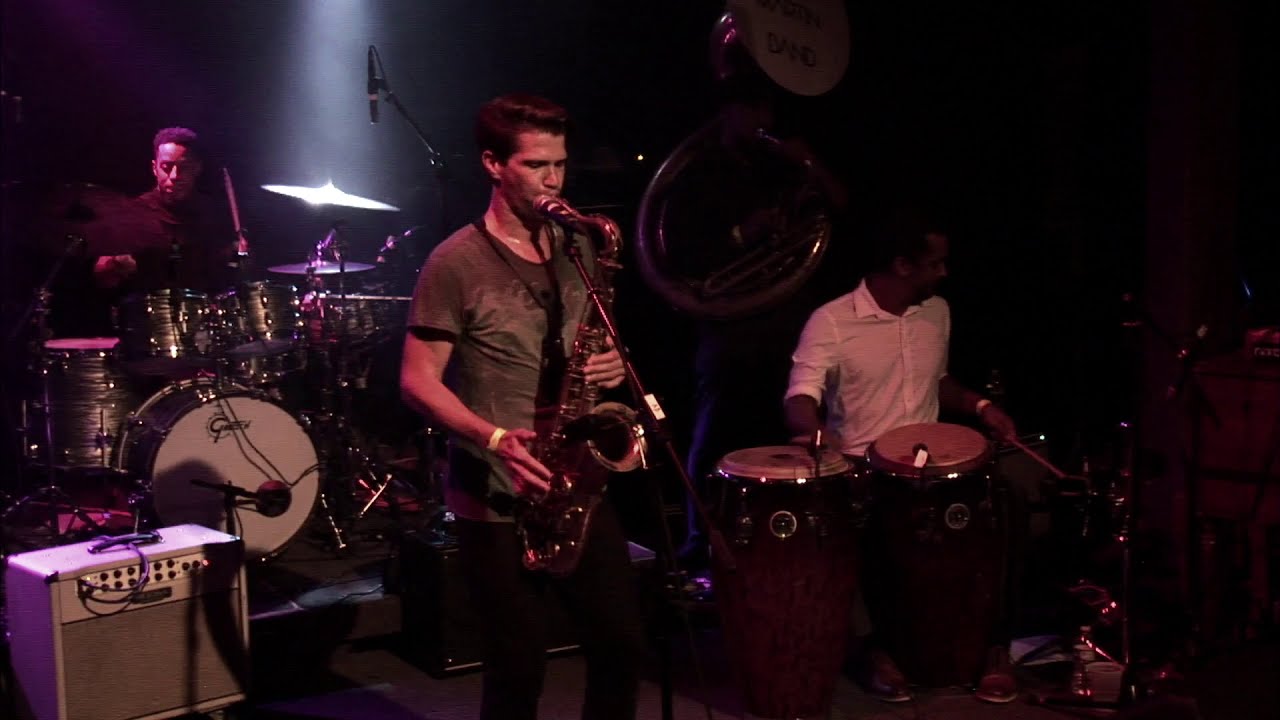 Dr. John's Qualified - James Martin Band at Tipitina's - YouTube