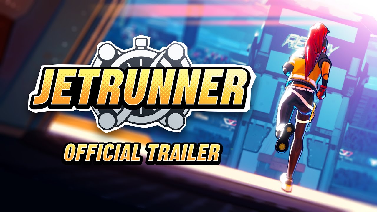 JETRUNNER | Official Announcement Trailer | Demo Out Now! - YouTube