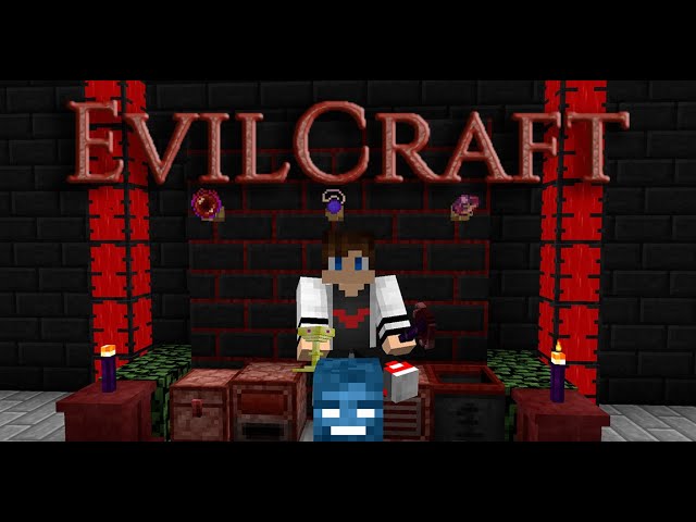 Evilcraft Mod Para Minecraft 1710 Quotllega La Sangre Y Los