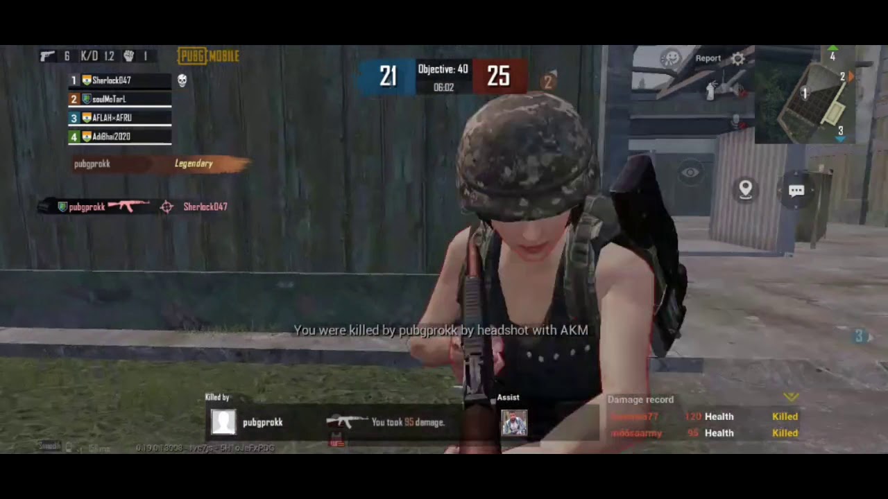 PUBG Warehouse - YouTube